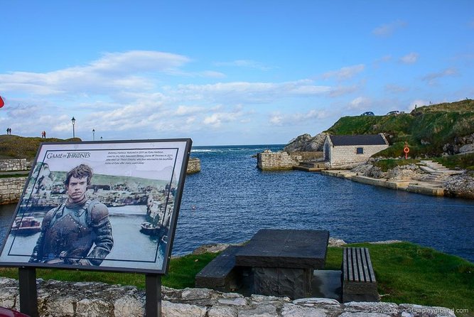 Private Causeway Coastal Tour Rope Bridge & Giants Causeway - The Enchantment of Giants Causeway