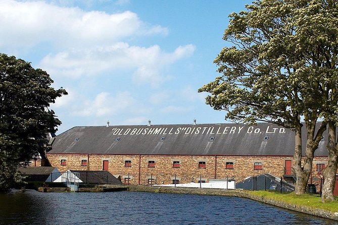 Private Causeway Coastal Tour Rope Bridge & Giants Causeway - Thrills at Carrick-a-Rede Rope Bridge