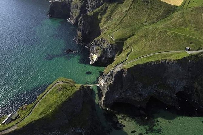 Private Causeway Coastal Tour Rope Bridge & Giants Causeway - Booking Details and Tour Pricing