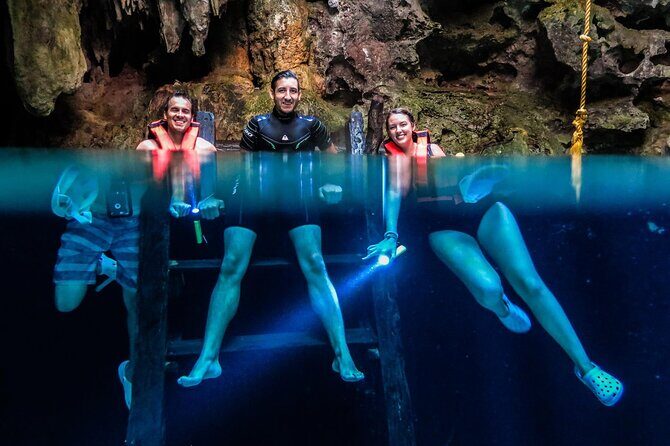 Private Cave Cenote, Open Cenote and Lunch Tour - The Itinerary: What to Expect at Each Stop