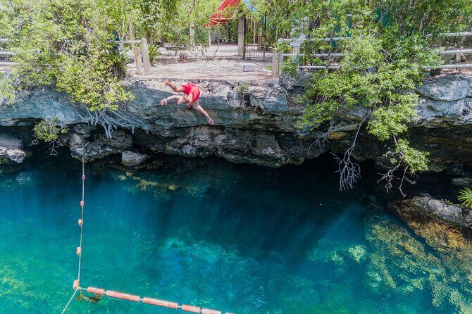 Private Cave Cenote, Open Cenote and Lunch Tour - Who is This Tour Best For?