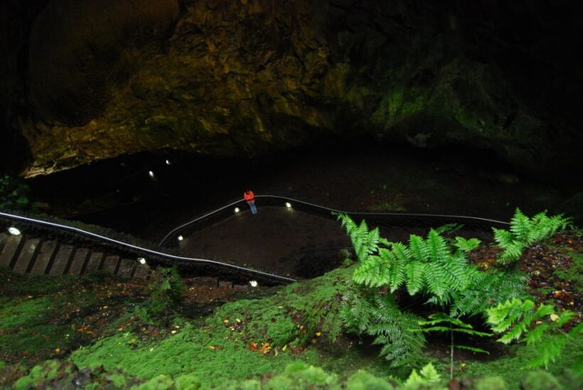 Private Caves tour with a Geologist - Key Points
