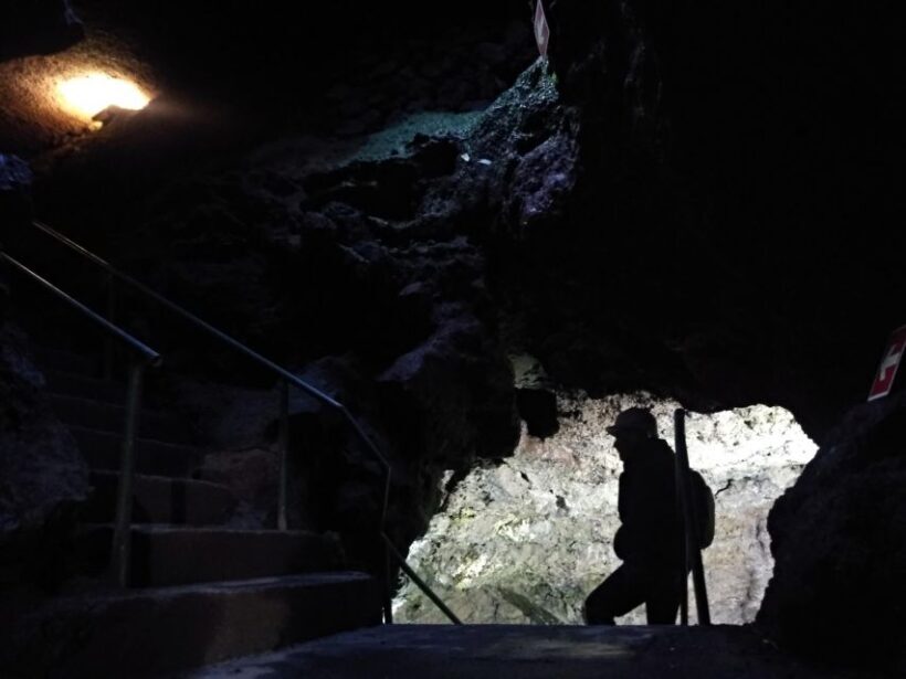 Private Caves tour with a Geologist - Frequently Asked Questions