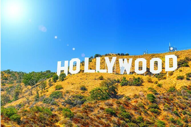 Private Celebrity Homes and Hollywood Landmarks Tour by Car - Key Points