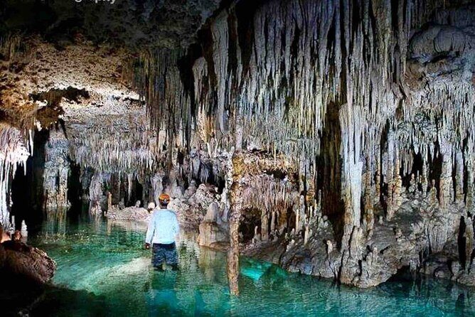 Private Cenote & Cave  Playa del Carmen, Mayan Culture & Fossils - What Travelers Love Most