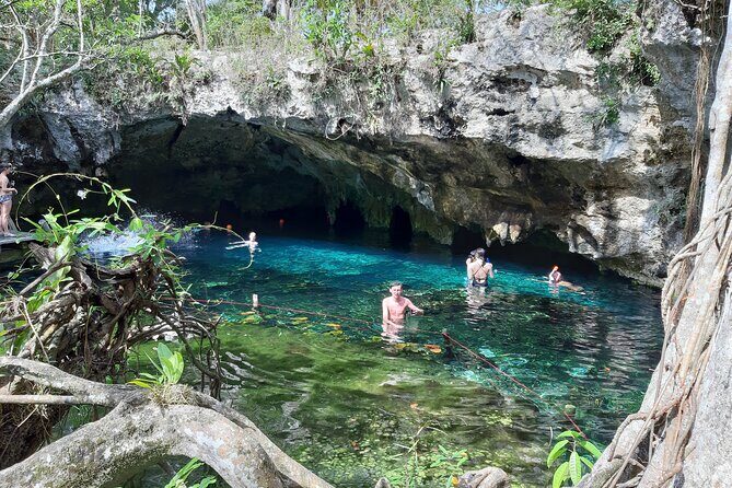 Private Cenotes tour - Authentic, Family-Friendly, and Comfortable