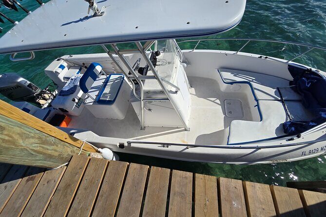 Private Center Console Boat for Sailing Bahamas Clear Waters - Authentic Experiences and Practical Tips