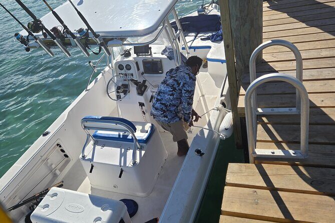 Private Center Console Boat for Sailing Bahamas Clear Waters - Final Thoughts