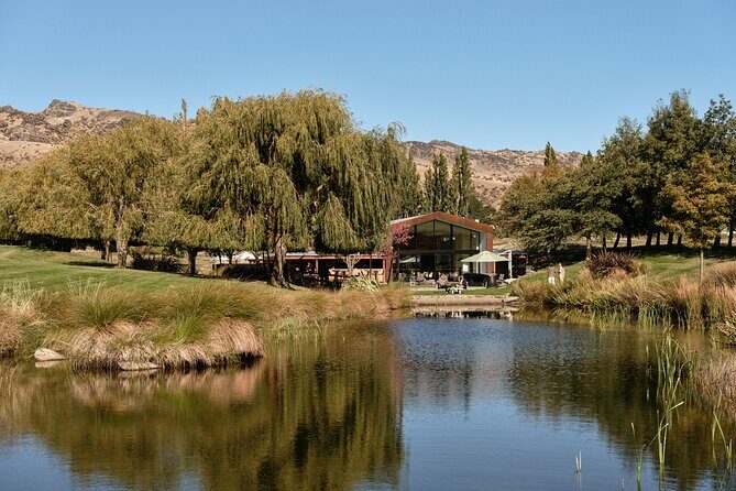 Private Central Otago Wine Tour-Cloudy Bay Shed Lunch & Amisfield - Key Points