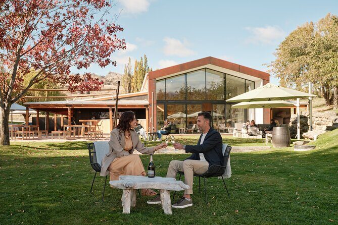 Private Central Otago Wine Tour-Cloudy Bay Shed Lunch & Amisfield - The Itinerary in Depth: What to Expect