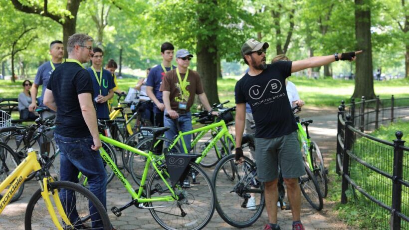 Private Central Park Bike Tour - The Itinerary: What You’ll See and Experience