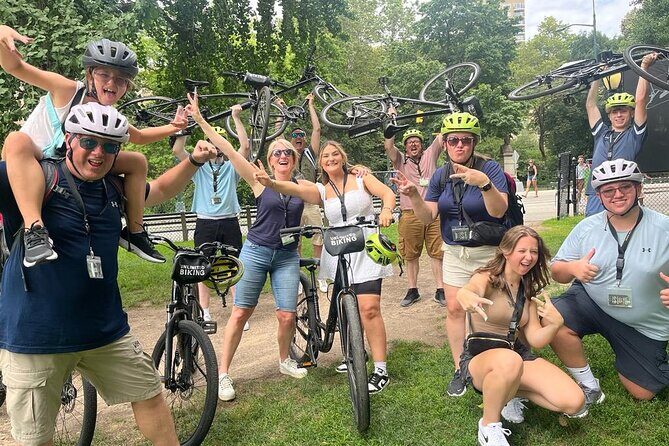 Private Central Park Bike Tour in New York - The Itinerary: A Closer Look at the Highlights