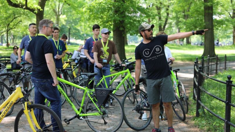 Private Central Park Bike Tour - What’s Included and What to Expect