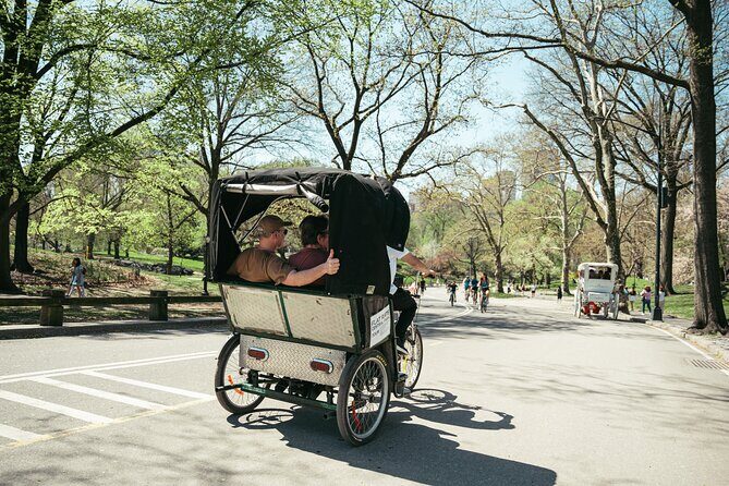 Private Central Park Guided Pedicab Tour - Final Thoughts: Is This Tour Right for You?