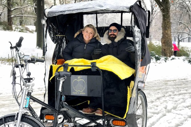 Private Central Park Guided Tour by Pedicab - What Travelers Say: Authentic Experiences and Practicalities