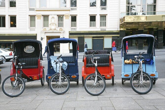 Private Central Park Pedicab Tour - FAQs