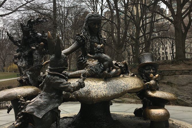 Private Central Park Walking Guided Tour - Why This Tour Stands Out