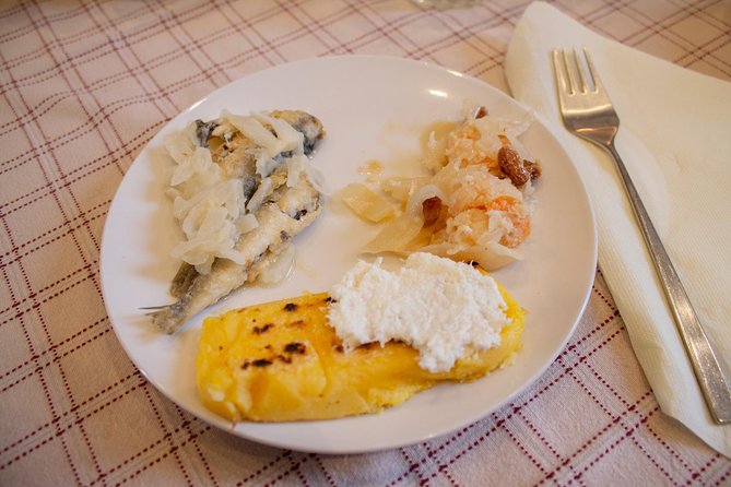 Private Central Venice Cooking Class and Santa Margherita Tour - Meeting Point Details: Where and When to Gather