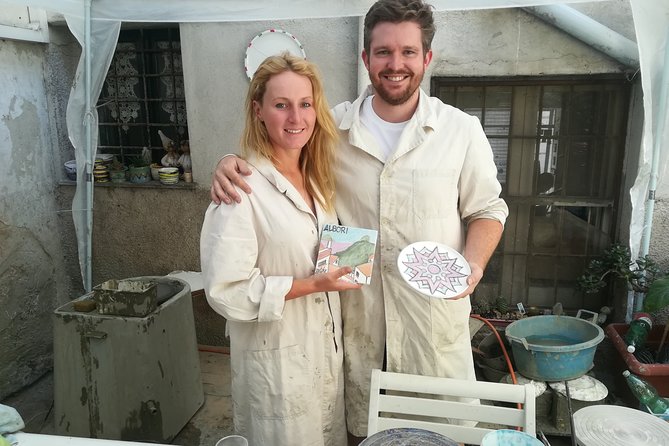 Private Ceramic Workshop in Vietri Sul Mare - Experience Highlights