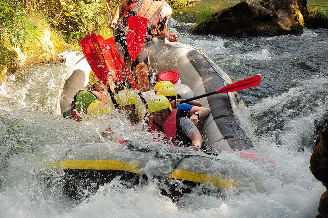 Private Cetina Rafting Trip Review - Convenience and Accessibility