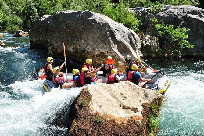 Private Cetina Rafting Trip Review - Recommendations and Preparation
