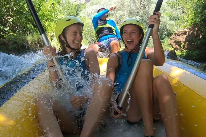 Private Cetina rafting trip|Cave exploring|Cliff jumping & more - Key Points