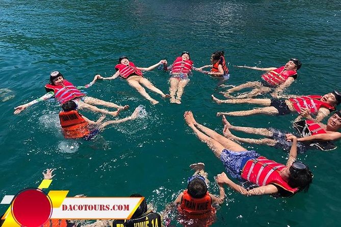 Private Cham Island Snorkeling Tour, Nice Beach, Fishing villages - A Detailed Breakdown of the Itinerary