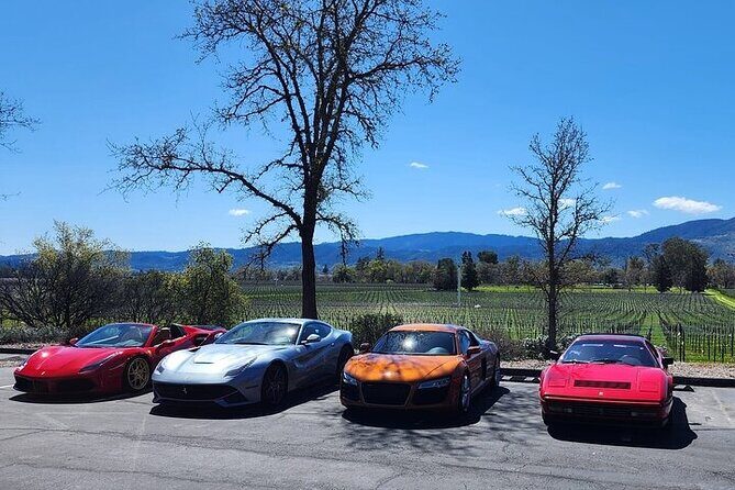 Private Champagne and Wine Tour to Sonoma and Napa - FAQ