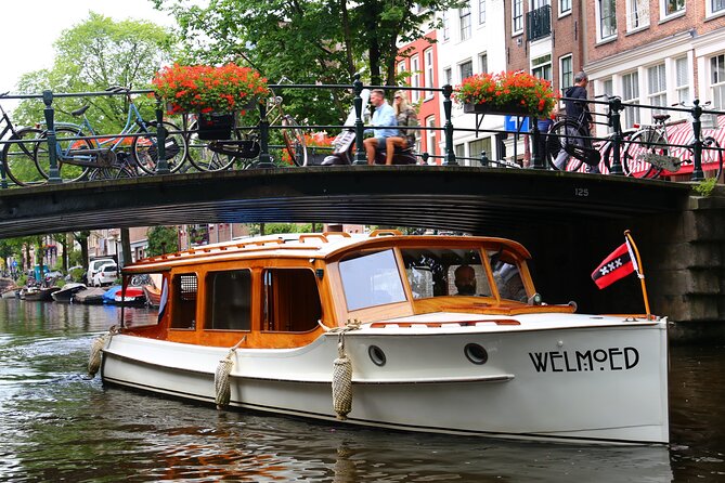 Private Champagne Canal Cruise in Amsterdam - Recommendations for an Intimate Canal Experience