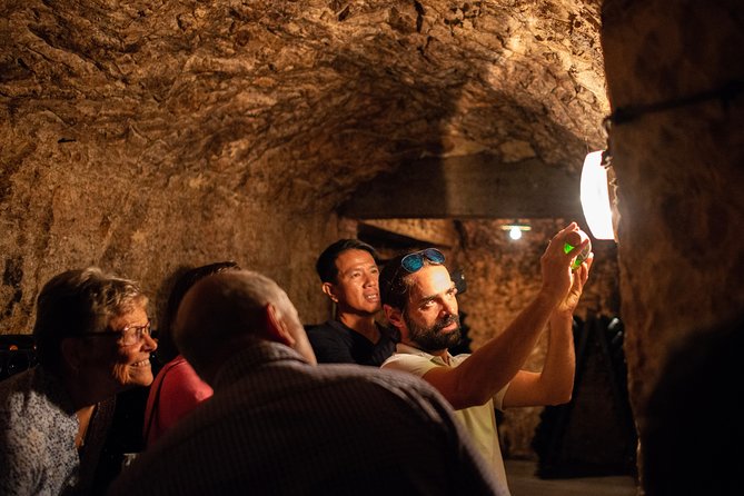 Private Champagne Tour, Family Growers and Lunch - The Birthplace of Champagne: Hautvillers