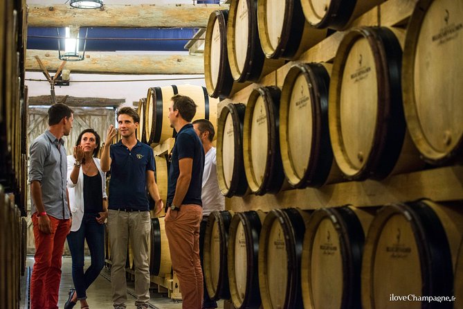 Private Champagne Tour, Family Growers and Lunch - Unique Tastings From Family Growers