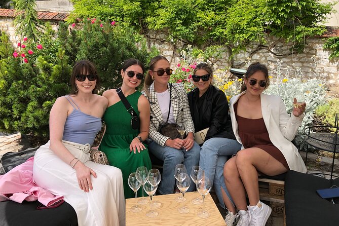 Private Champagne Tour: Iconic & Boutique Champagne+ Restaurant - Champagne Houses Visited