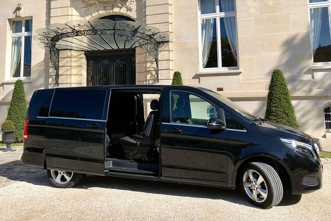 Private Champagne Tour: Iconic & Boutique Champagne+ Restaurant - Accessibility and Considerations