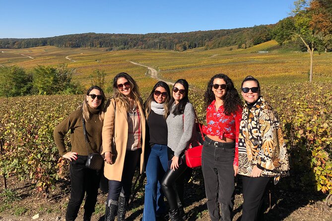 Private Champagne Tour: Iconic & Boutique Champagne+ Restaurant - Meet Your Guide: Gwendal