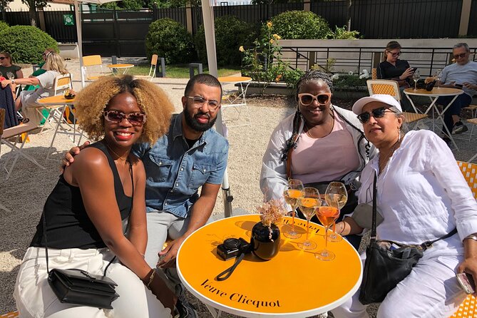 Private Champagne Tour: Iconic & Boutique Champagne+ Restaurant - Enhancing Your Champagne Journey