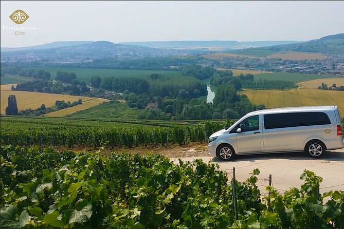 Private Champagne Tour Veuve Clicquot, Moet & Chandon from Reims - An In-Depth Look at the Tour Experience