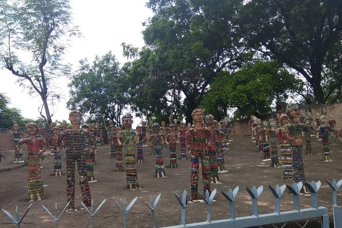 Private Chandigarh Day Trip from New Delhi - Authentic Touches and Experience Highlights