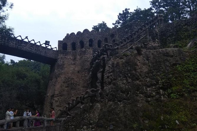 Private Chandigarh Sightseeing City Tour - Key Points