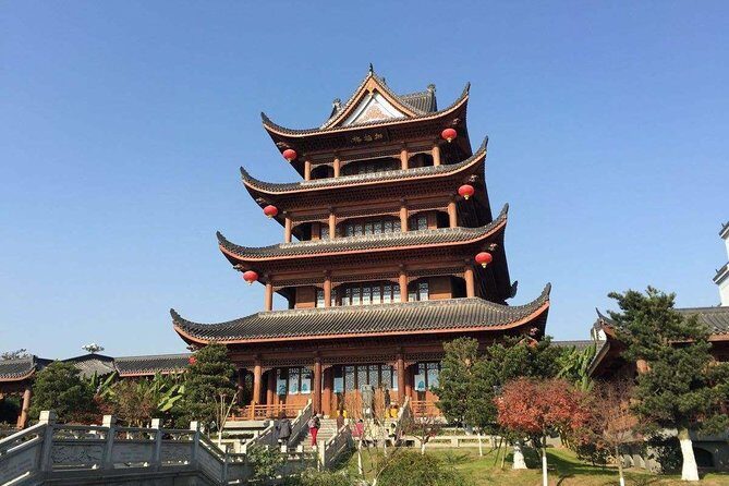 Private Changsha Day Tour: Yuelu mountain, Yuelu Academy And Orange Island - Who Will Love This Tour?