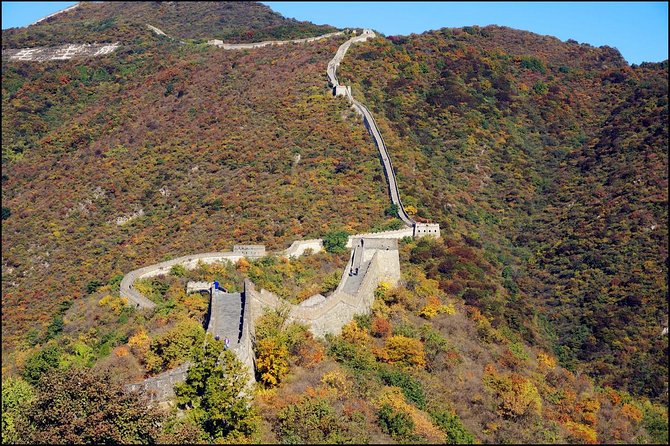 Private Changyu Chateau Wine Tasting Tour and Mutianyu Great Wall Visit - The Chinese Lunch: A Taste of Local Flavors