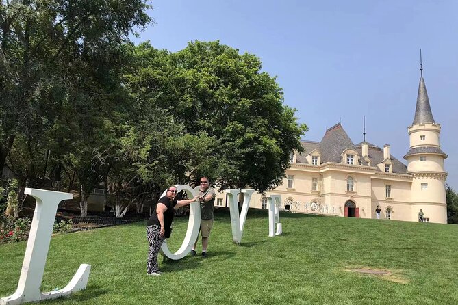 Private Changyu Chateau Wine Tasting Tour and Mutianyu Great Wall Visit - Changyu Chateau: A Wine Lover’s Dream