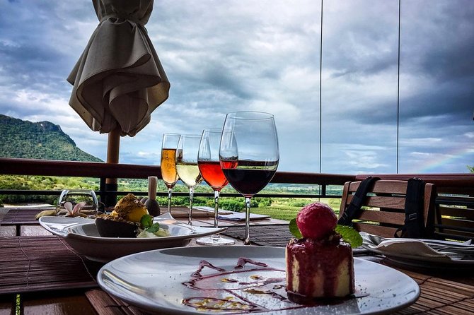 Private Changyu Chateau Wine Tasting Tour and Mutianyu Great Wall Visit - Authentic Experiences and Traveler Feedback