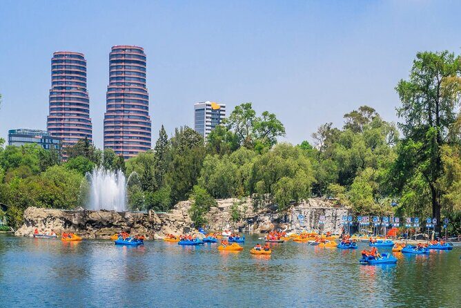 Private Chapultepec Park by Bike Guided Tour - The Itinerary and What to Expect