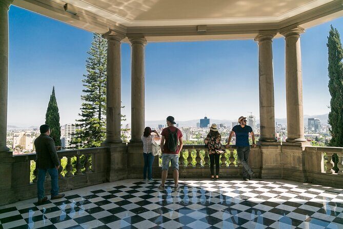 Private Chapultepec Park by Bike Guided Tour - The Sum Up: Who Should Sign Up?