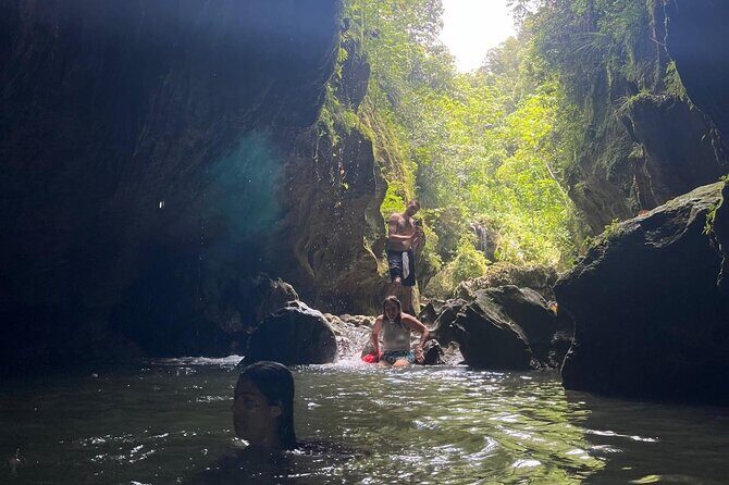 Private Charco Azul Cave & Waterfall Adventure - FAQ