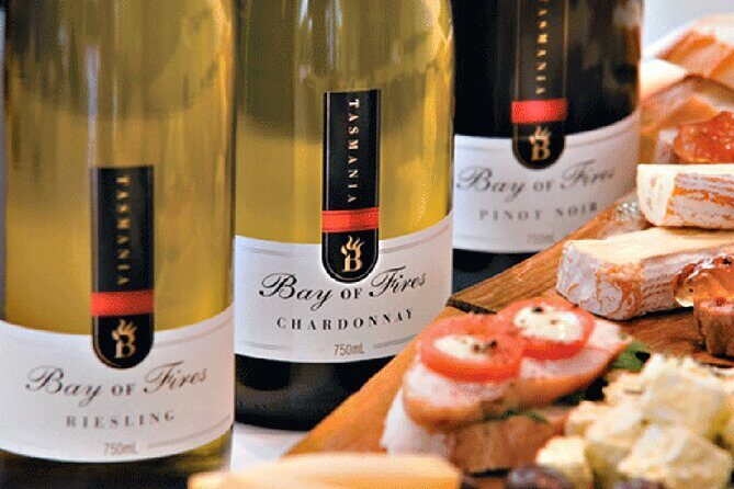 Private Chardonnay Tasting and Platter in the Adelaide Hills - Paired Bites: Enhancing the Experience