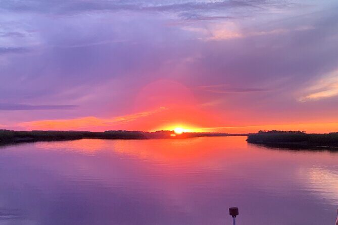 Private Charleston Sunset & Dolphin Cruise - The Review Spectrum: What Travelers Say