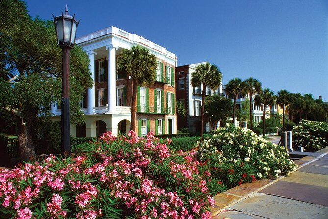 Private Charleston Walking History City Tour - A Closer Look at the Tour Experience