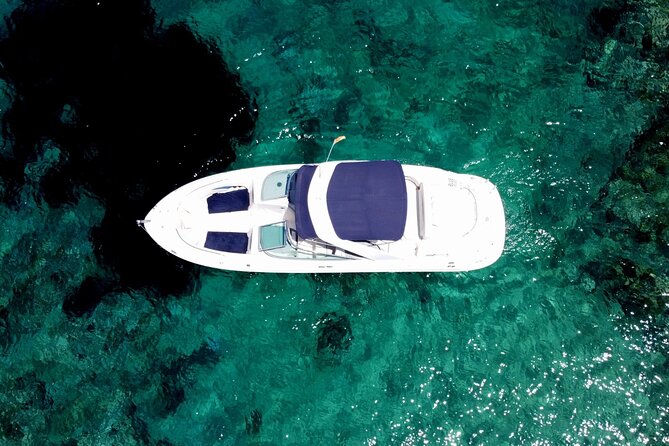 Private Charter 30ft Sports Yacht - Participation Details