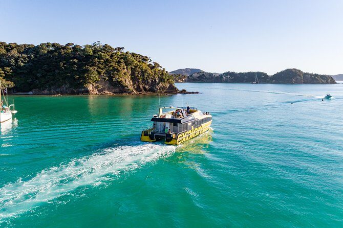 Private Charter Bay of Islands - FAQs